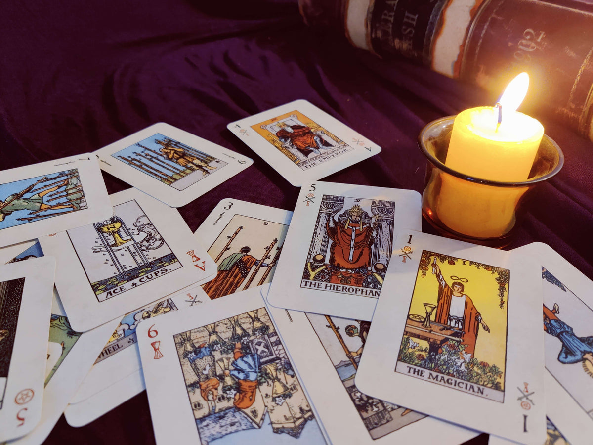 Tarot Decks – The Gypsy Haven Online Store